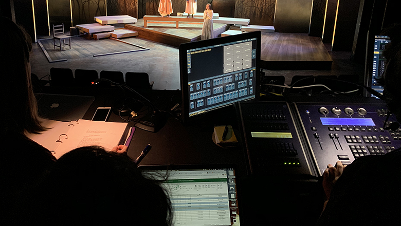 BA in Theatre | Chapman University