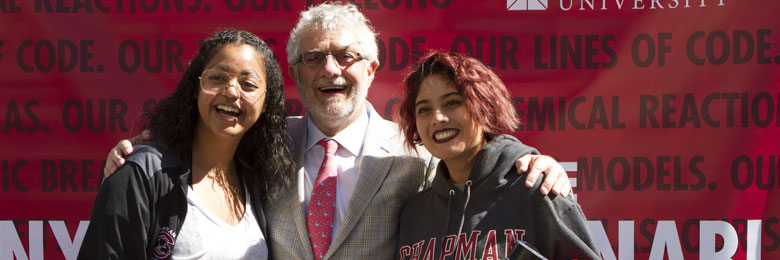 Chapman Experience | Chapman University