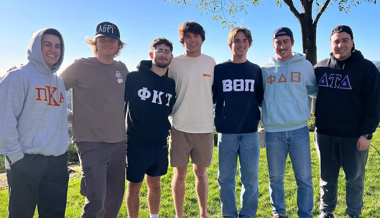 Interfraternity Council (IFC) | Chapman University